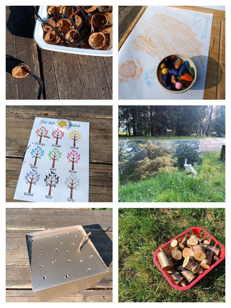 Fête des familles – Défi Nounou Nature